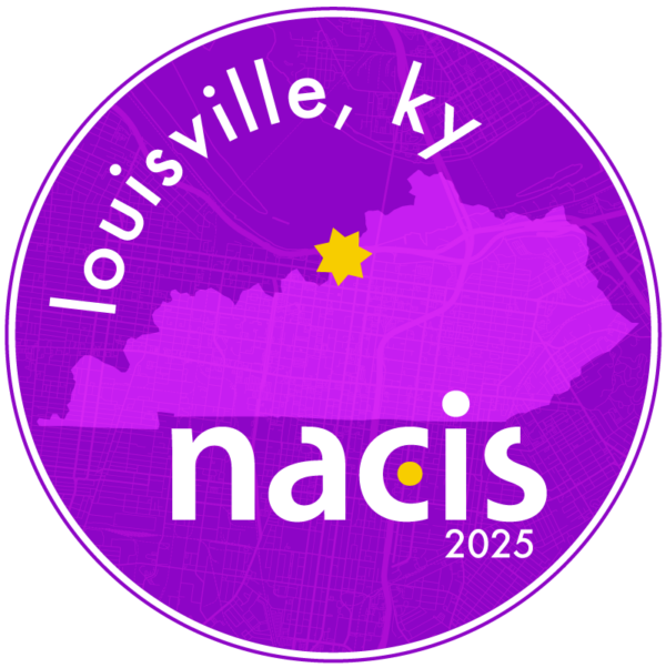 NACIS.ORG | Temp Staging for 2025 Current Meeting